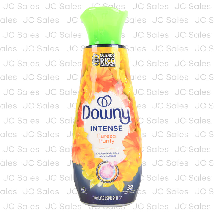 DOWNY 730ml FAB SOFT INTENSE PUREZA (SKU #87651)