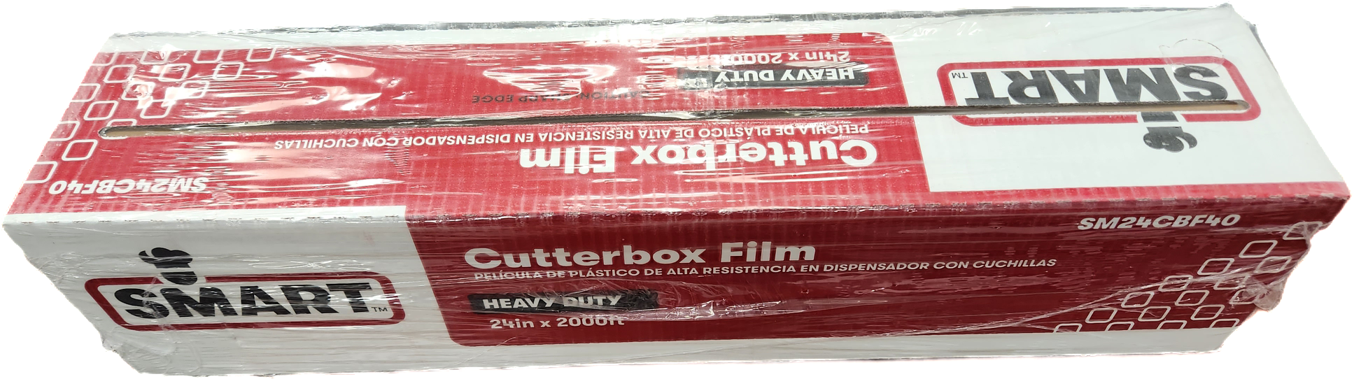 SMART CUTTERBOX FILM 24" 32 GAUGE 2000FT ( SKU# 60275)
