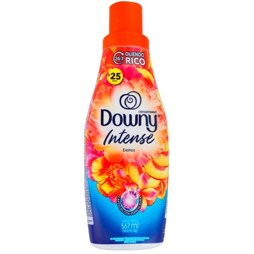 DOWNY 730ml FAB SOFT INTENSE EXOTICO (SKU #87650)