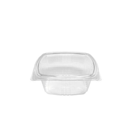 #RPTHLD16 CONTAINER DELI H/L 16OZ CLEAR APET 200CT (SKU #60361)